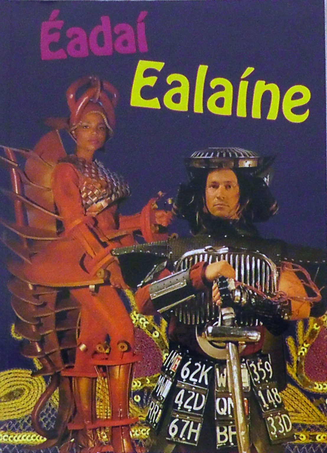 Éadaí Ealaíne | An tÁisaonad, Coláiste Ollscoile Naomh Muire