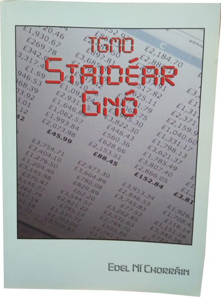Staidéar Gnó: TGMO | An tÁisaonad, Coláiste Ollscoile Naomh Muire