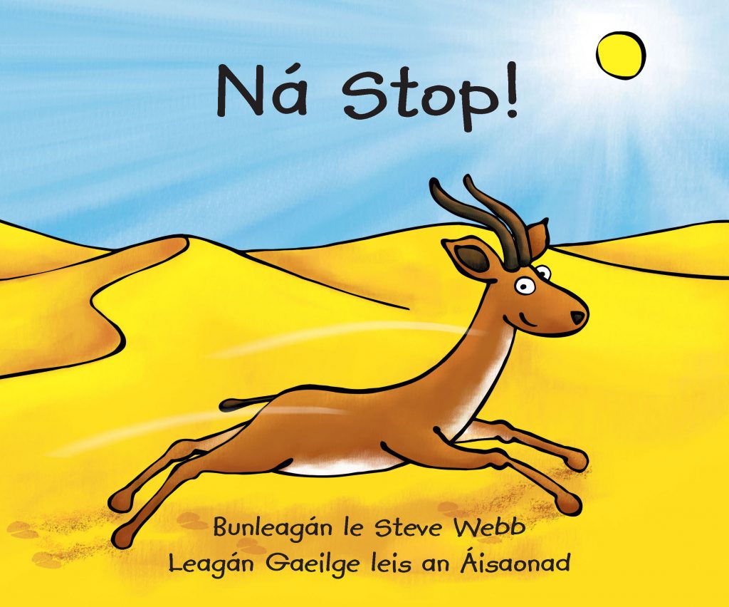 Ná Stop! | An tÁisaonad, Coláiste Ollscoile Naomh Muire