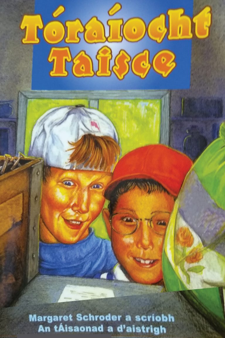 Tóraíocht Taisce | An tÁisaonad, Coláiste Ollscoile Naomh Muire