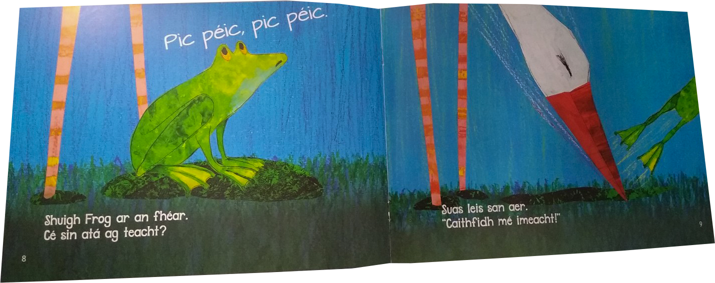 Lig do Scíth | An tÁisaonad, Coláiste Ollscoile Naomh Muire