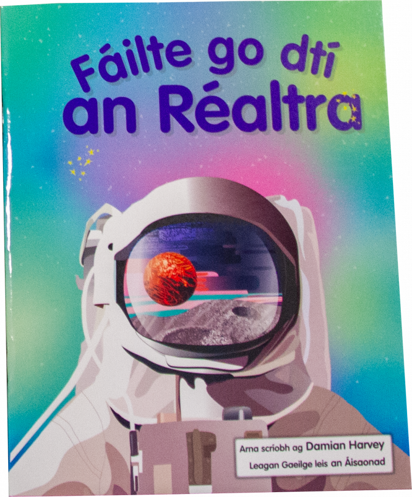 Fáilte go dtí an Réaltra | An tÁisaonad, Coláiste Ollscoile Naomh Muire
